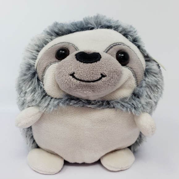 Toys | Spark Create Imagine Hedgehog Stuffed Animal Plush Toy Tag ...